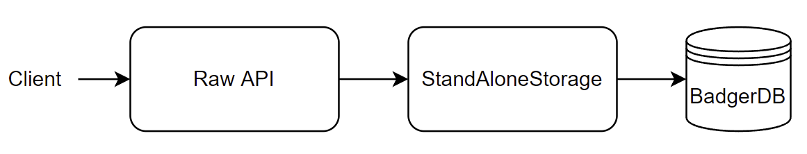 TinyKV Project 1 - Standalone KV | Starman's Blog